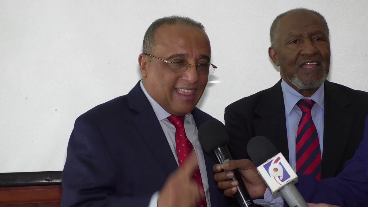 Rueda de prensa de osiris Guzman 2019 - YouTube