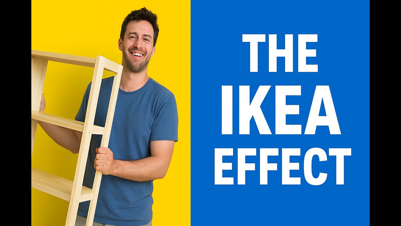 The IKEA Effect Explained - YouTube