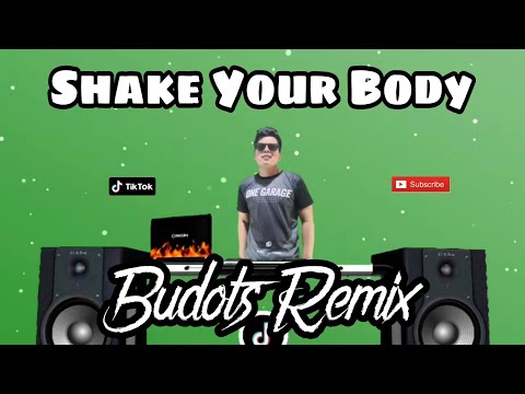 SHAKE YOUR BODY BUDOTS REMIX 2023 | Tiktok Viral Remix | GO GIRLS FT. DJTANGMIX EXCLUSIVE DISCO
