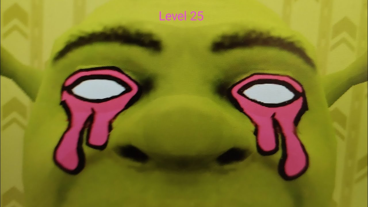 Shrek In The Backrooms [Level 25] [Toxic Rooms] - YouTube