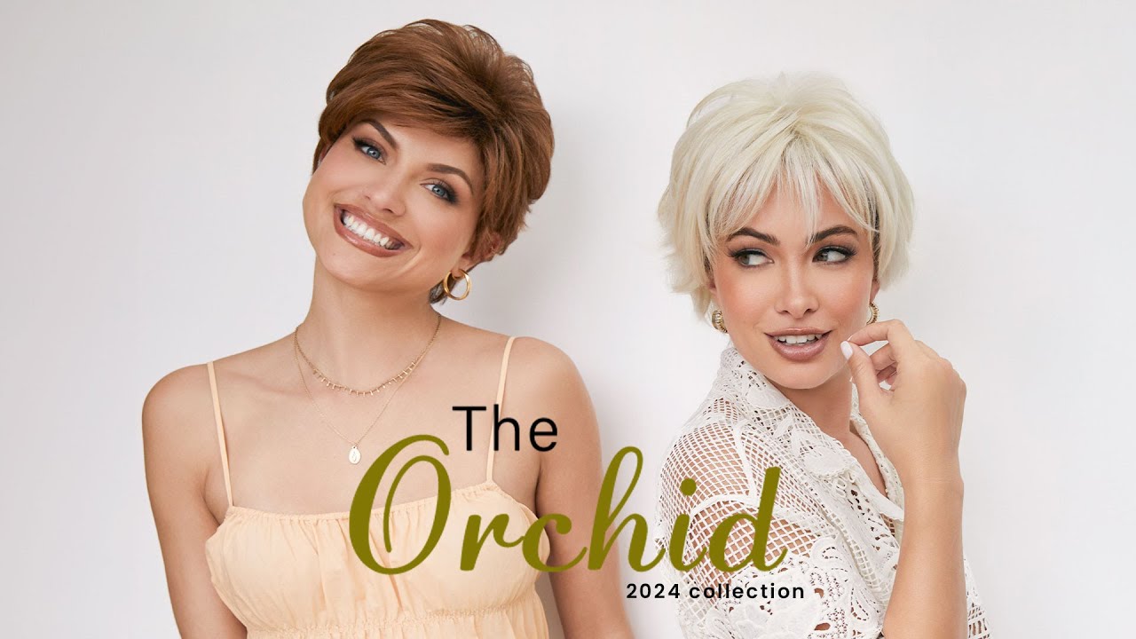 Best Wig Outlet | The Orchid Wig Collection 2024 - YouTube