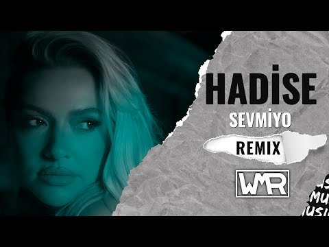 HADİSE - Sevmiyo (ANKA REMİX)