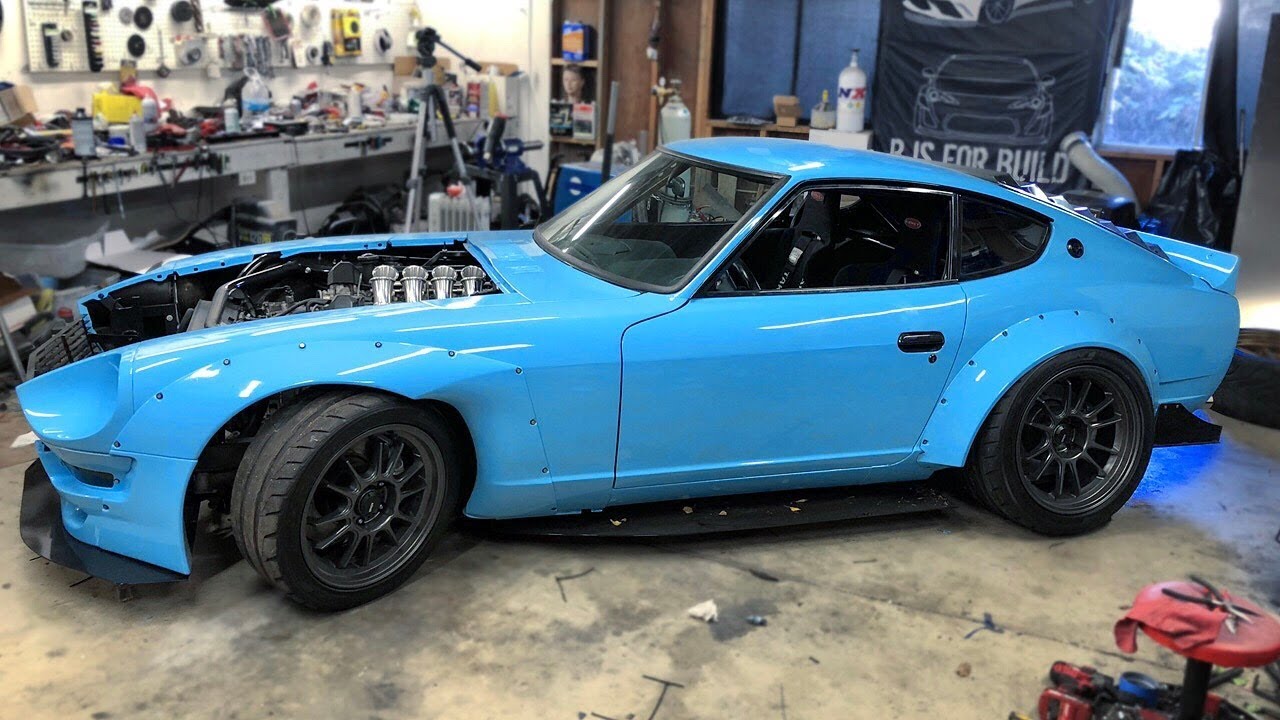 Here's Everything That's Wrong With The 240z. Now You Decide What We Do ...