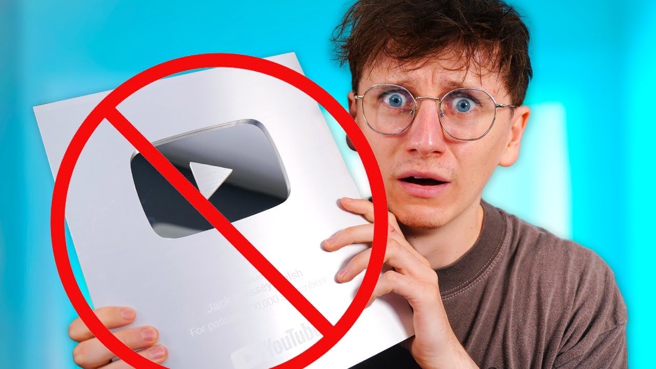 Youtube Play Buttons just changed FOREVER - YouTube Youtube Play Buttons just changed FOREVER - YouTube