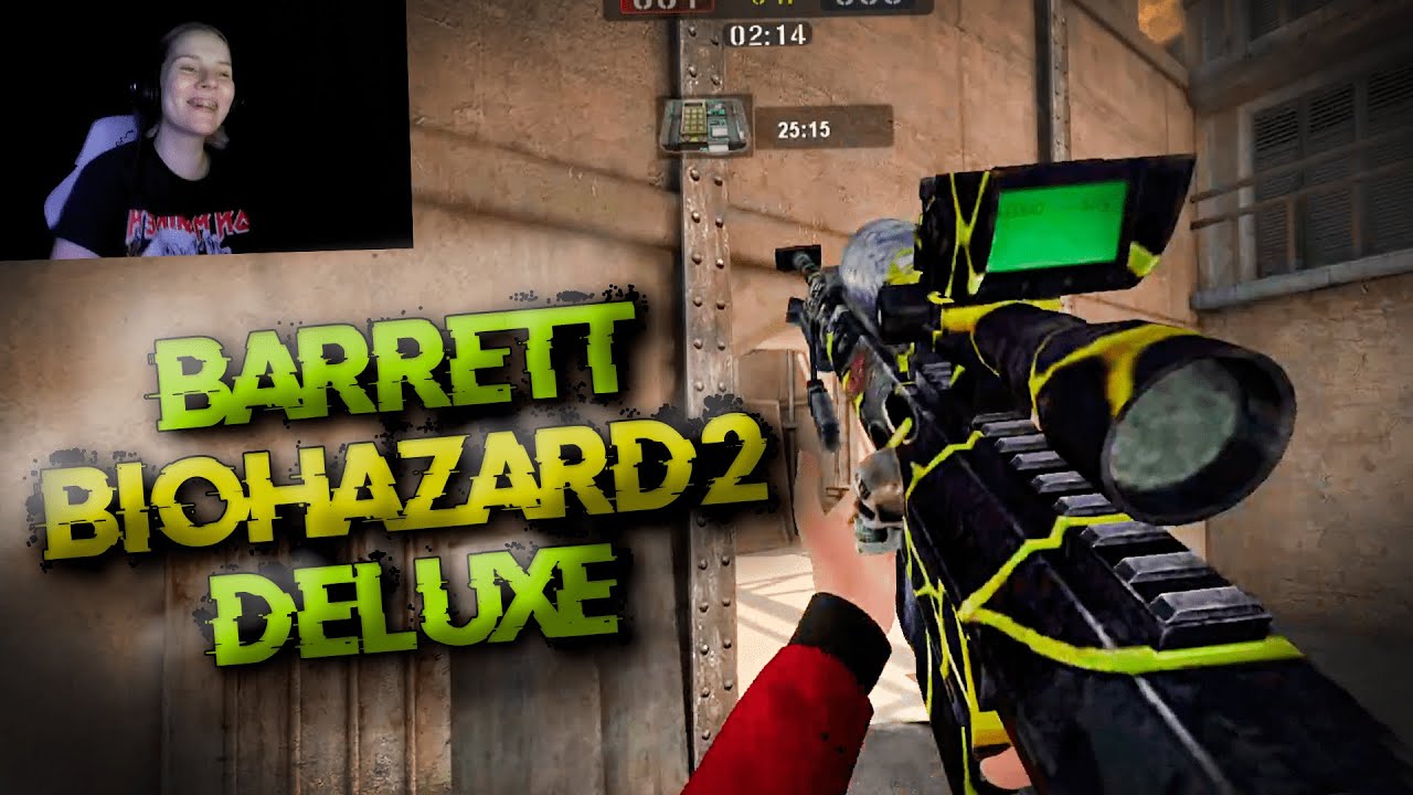 LEVEI A BARRETT NOVA PRO CAMP!! 9999 😱 - YouTube