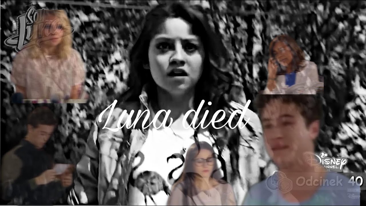 Luna died - (Just a dream) - YouTube