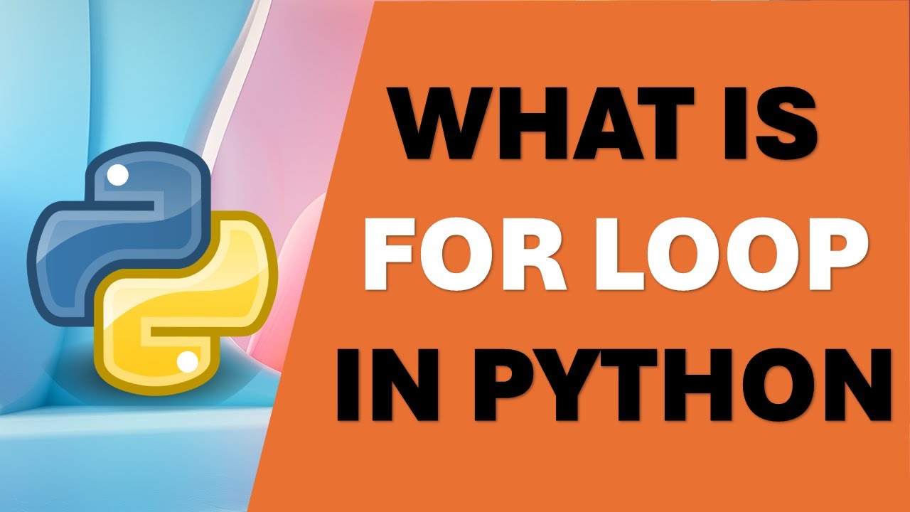 What is For Loop in Python | Ravi Computer Point | Mint Tech | Rcpoint ...