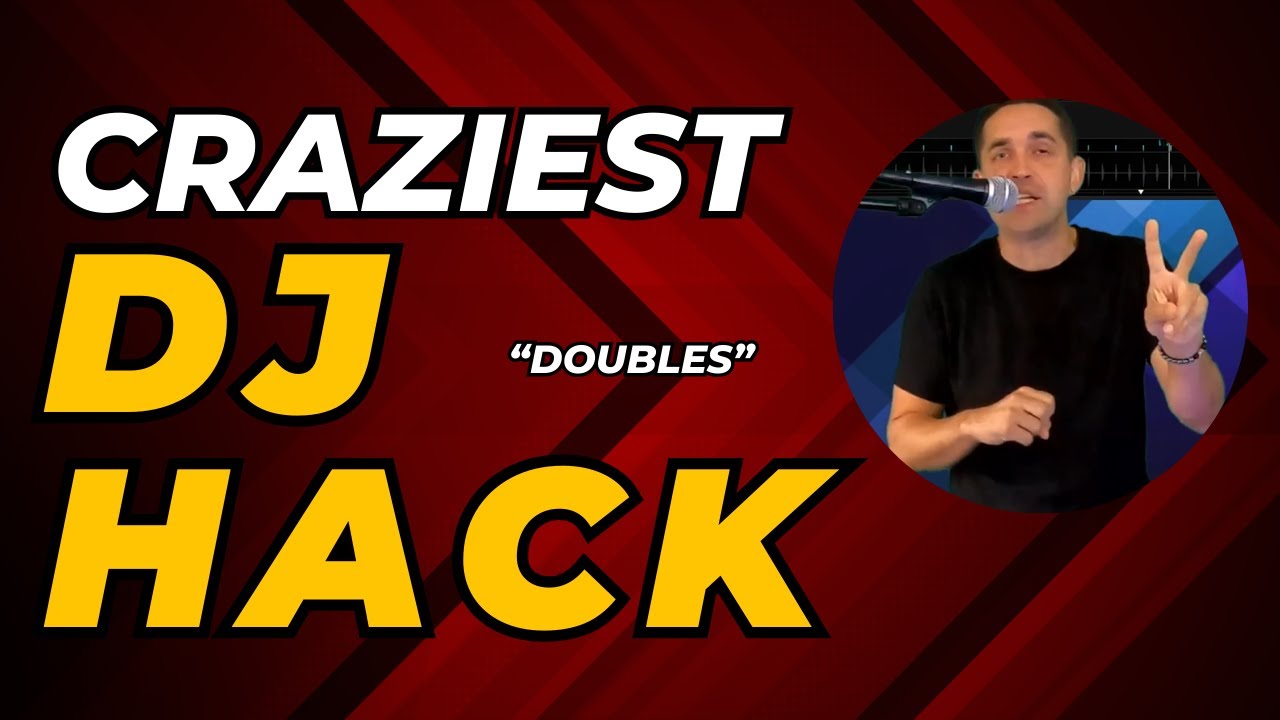 Flipping Doubles - Simple DJ Trick That Will Change Your Sets Forever ...