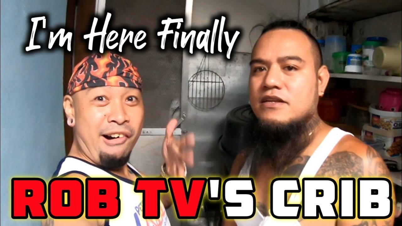 ROB TV RECIPE | FOOD REVIEW - YouTube