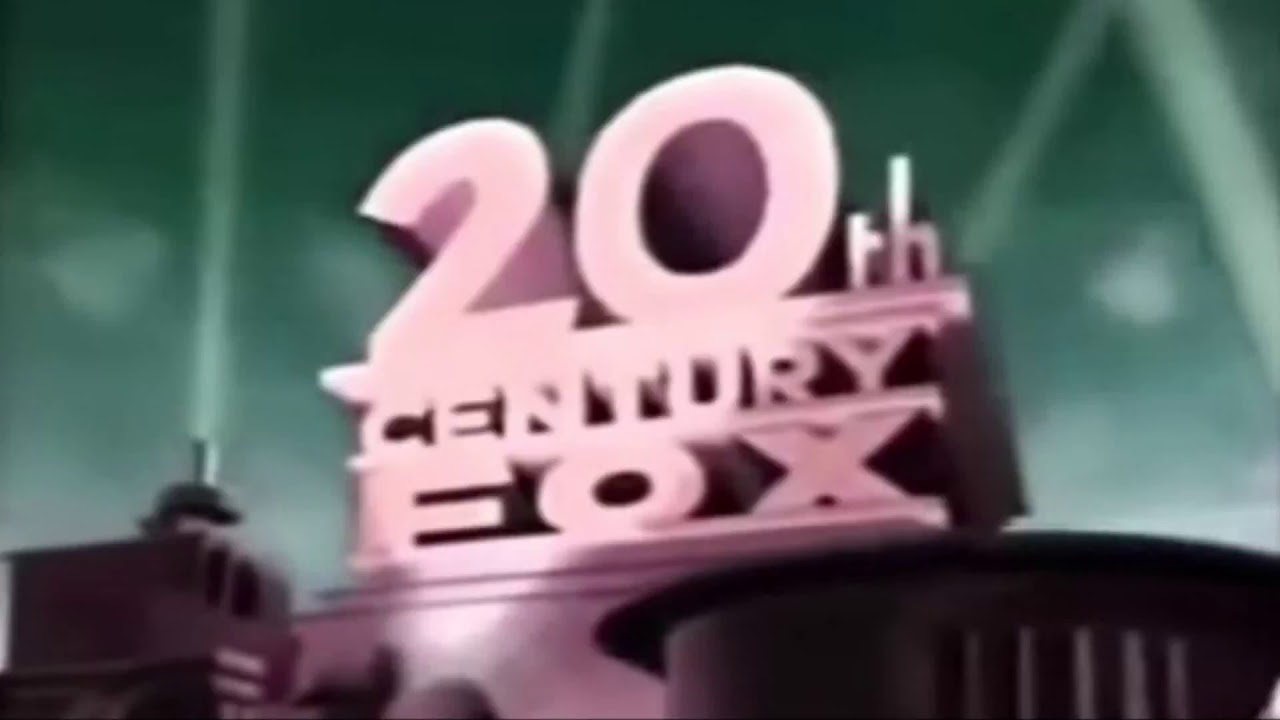 1995 20th Century Fox Home Entertainment in Luig Group Effect - YouTube