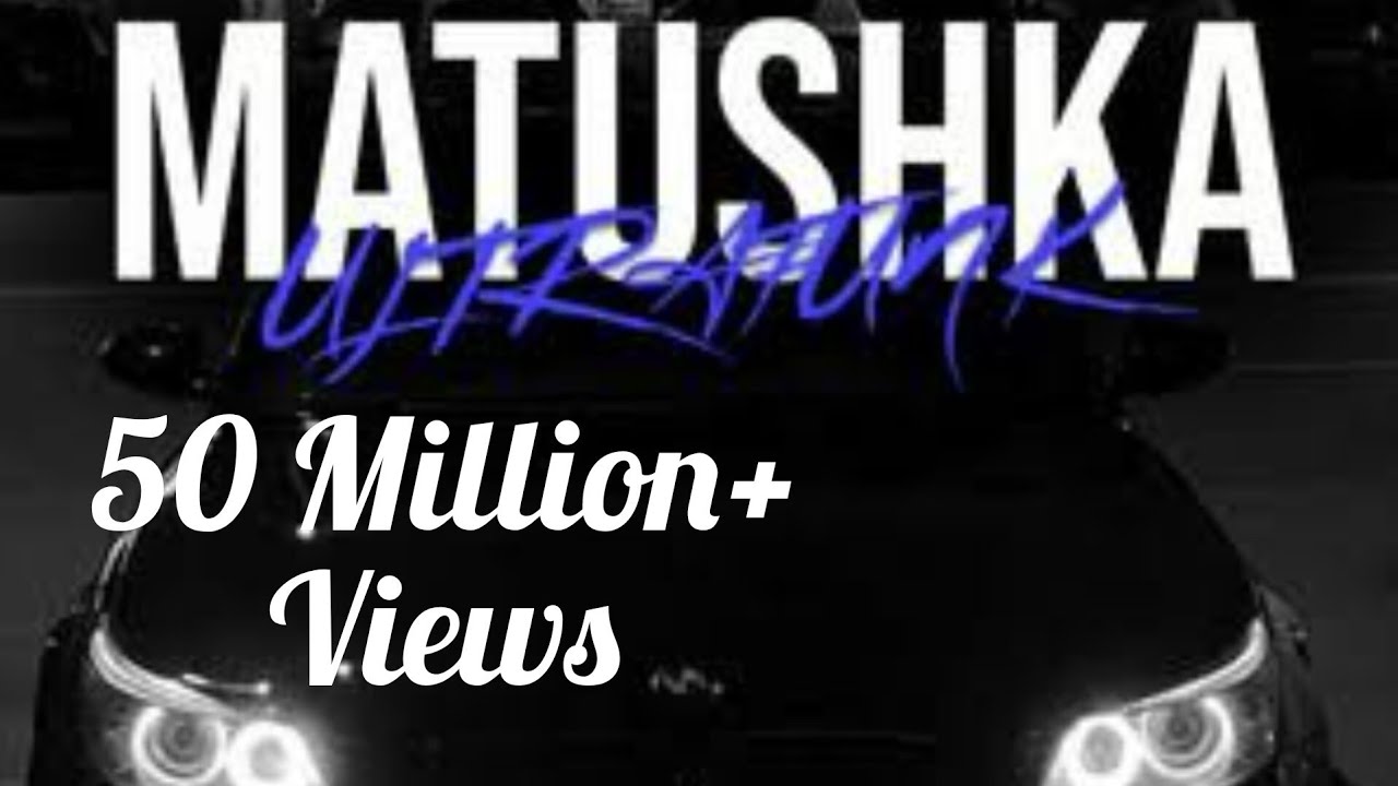 Matushka Ultrafunk full original song || #matushka ultra funk # ...