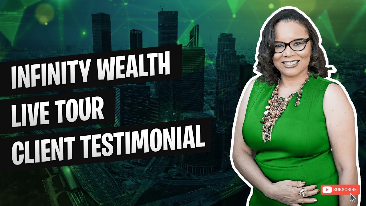 Infinity Wealth Live Tour - Client Testimonial - YouTube