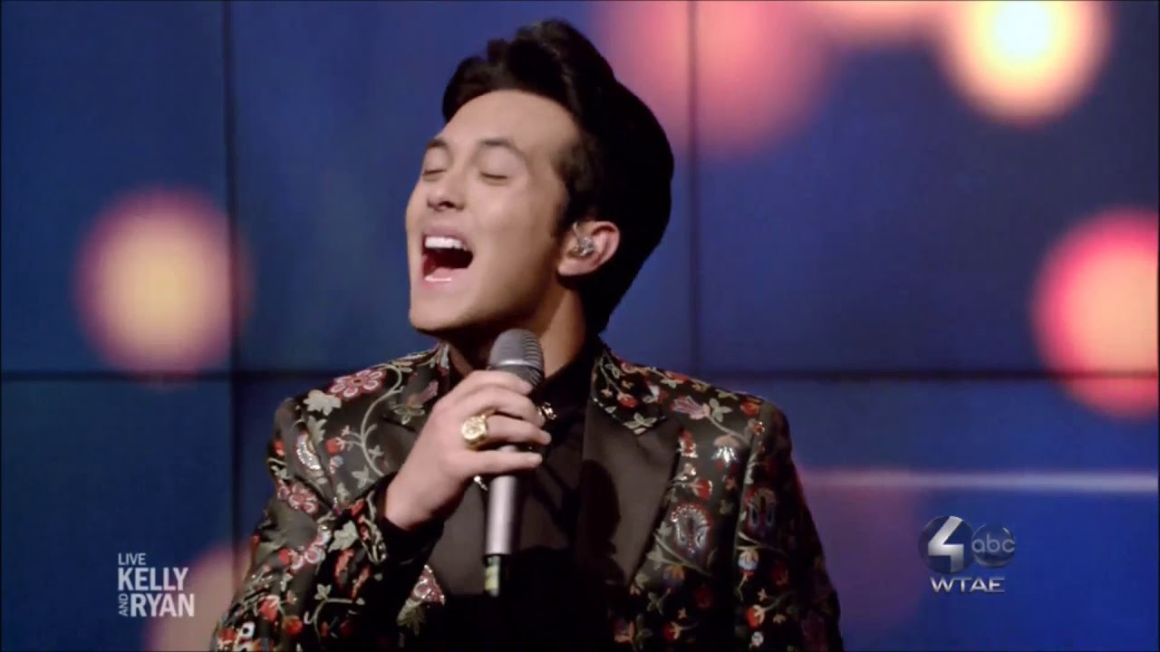 Laine Hardy sings "Flame" Live Concert Performance May 20, 2019 ...
