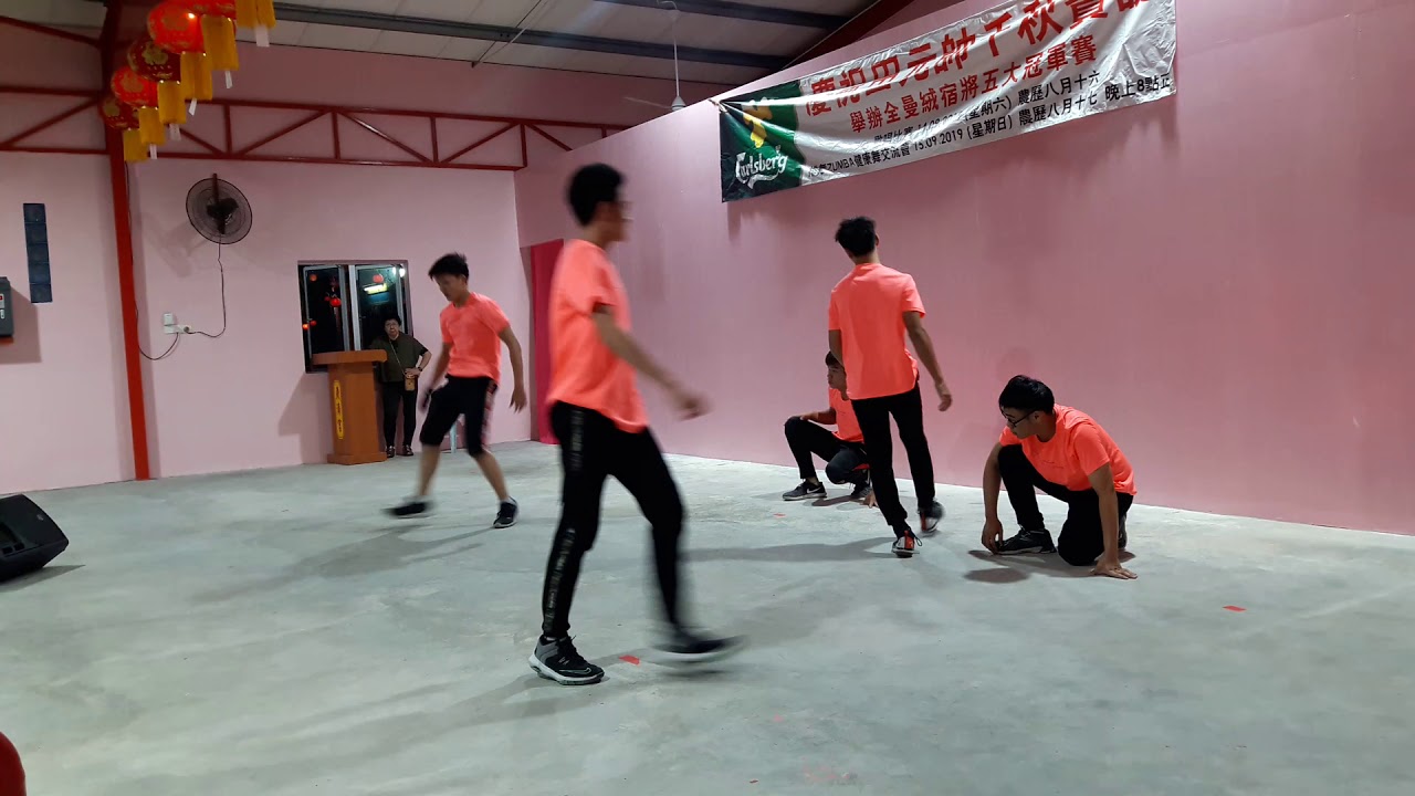 Street Dance Performance - YouTube