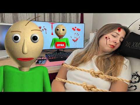 UMUT KEVSER BALDİ ÖĞRETMEN BANA ŞAKA YAPTI !!