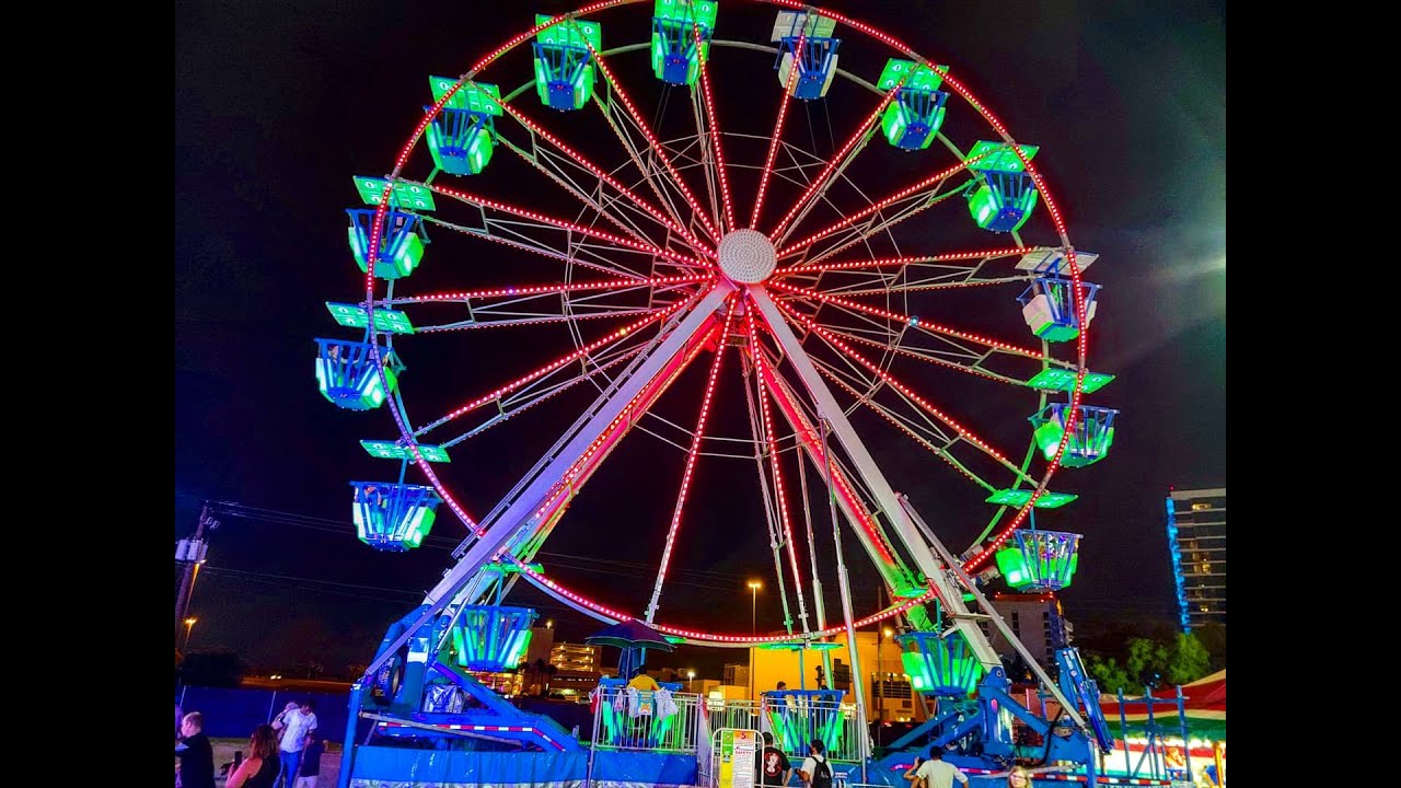 The Florida State Fair 2021 🎡 [4K 60fps] - YouTube