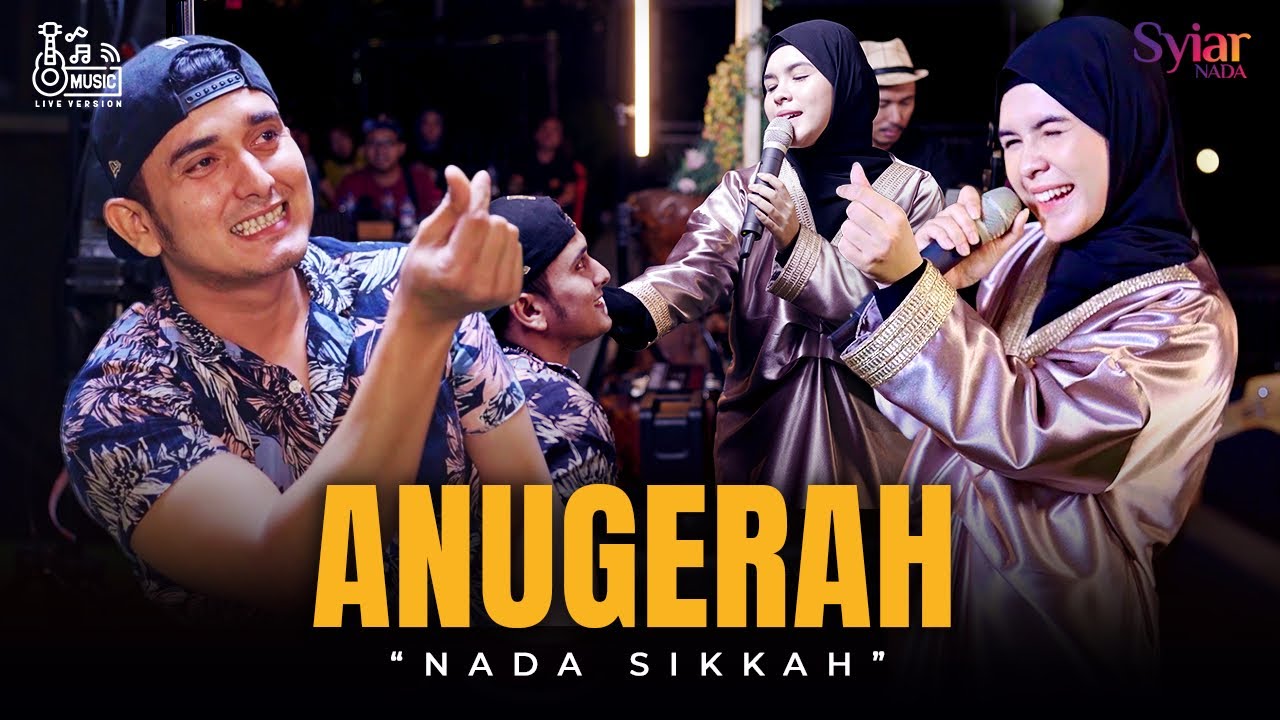 Nada Sikkah - Anugerah - Official Music Video - YouTube