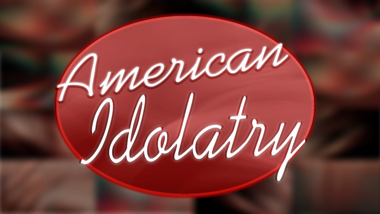 Prairie Lutheran Blended Worship Service • American Idolatry: Politics ...