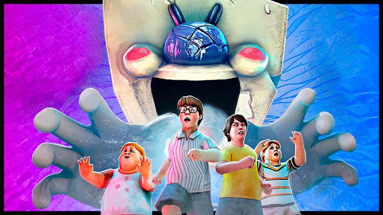 A História de ICE SCREAM 8! O Final explicado! Teremos mais ICE SCREAM ...