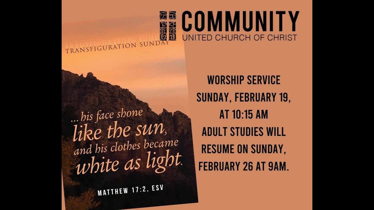 Sunday, June 11, 2023 Worship Service sermon begins at 34:59 - YouTube