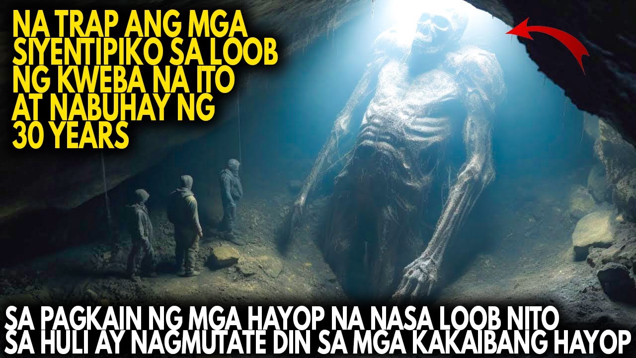 NADISKUBRE NG MGA SIYENTIPIKO ANG MGA IBANG URI NG MGA NILALANG SA LOOB ...