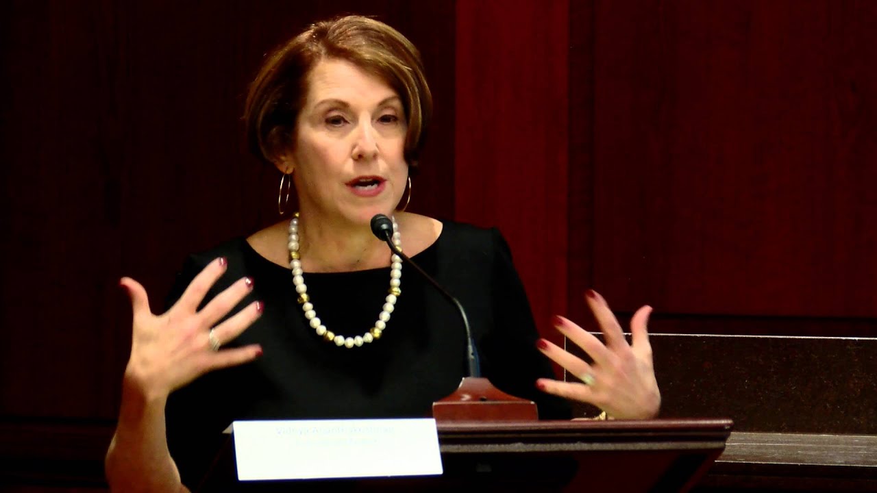 A Judge’s Perspective on Improving Juvenile Justice - YouTube