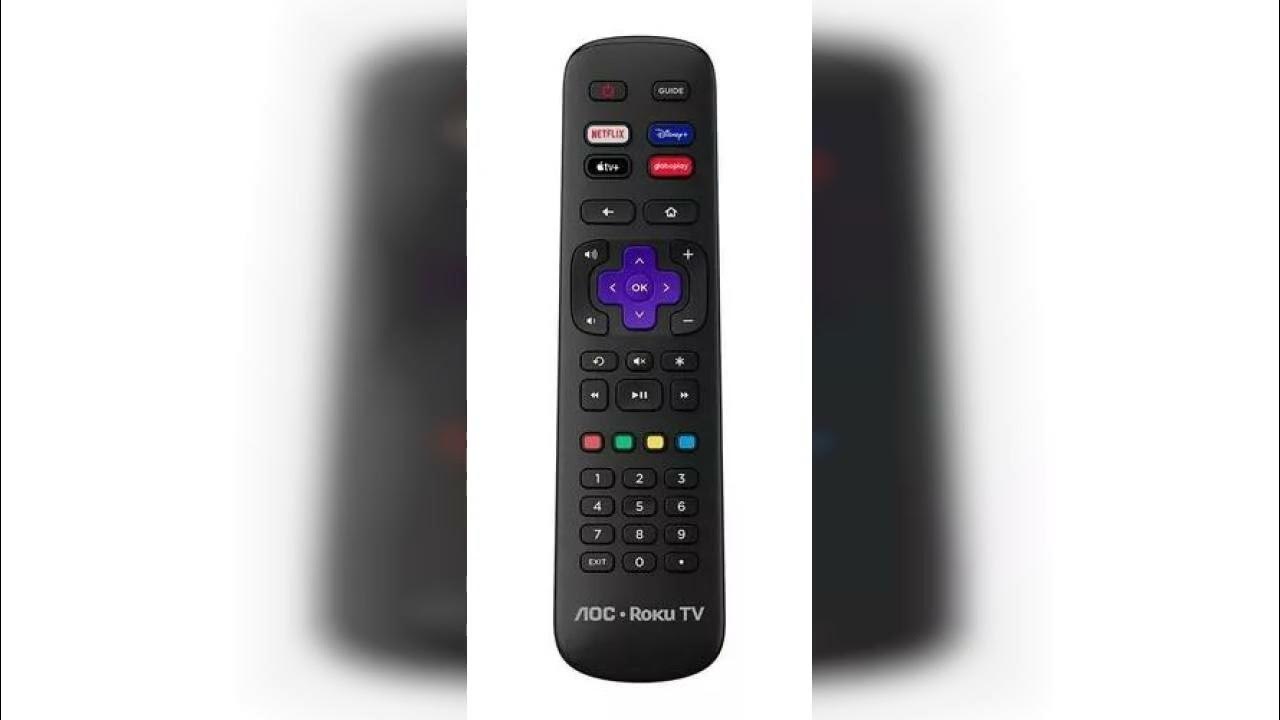 Review: Tv Led 50 Polegadas 50u6125/78g 4k Aoc - YouTube