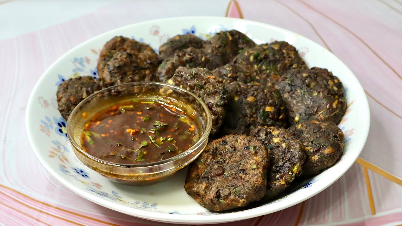 Fried Red Beans/ မန်းလေးပဲကြော် - YouTube