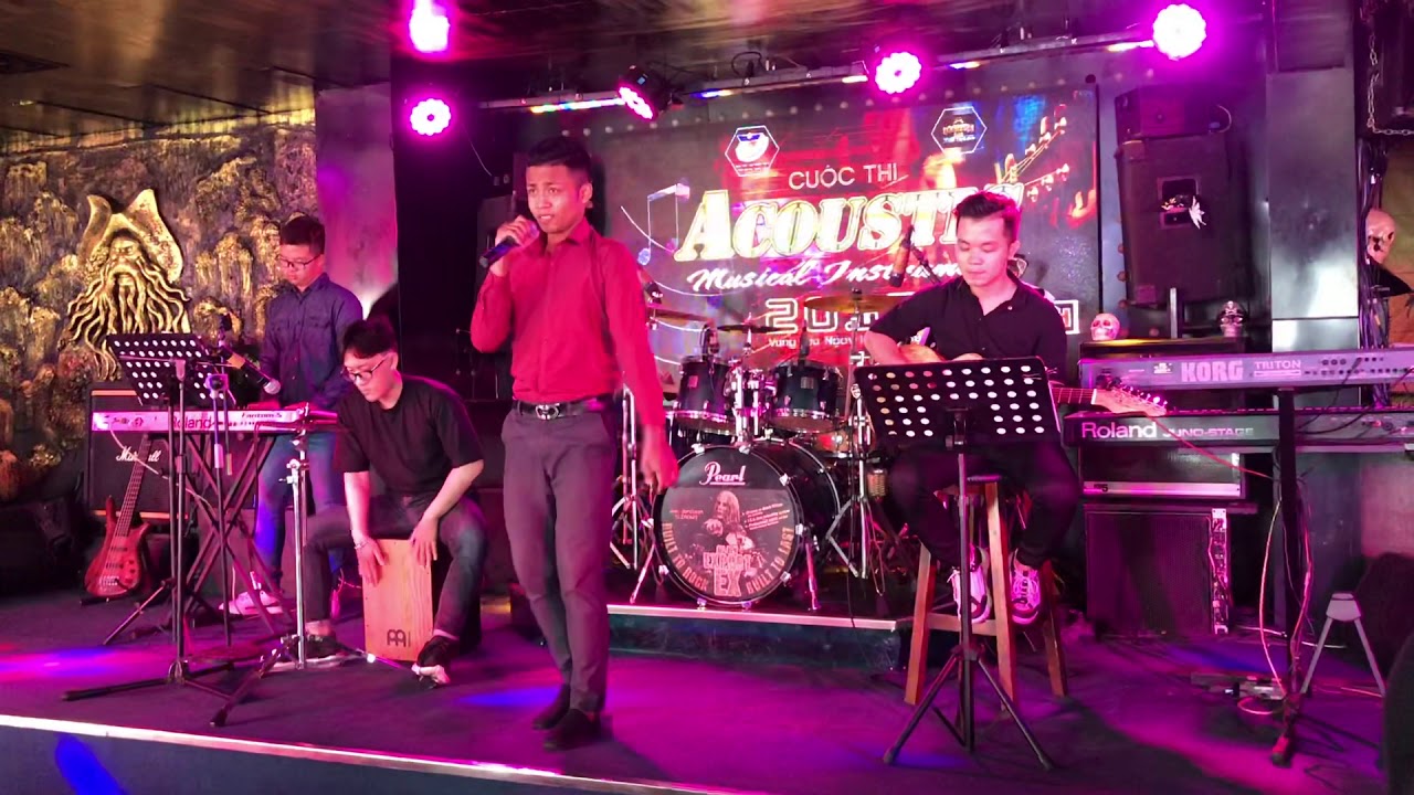 Tình Yêu Mang Theo II TY TEO COVER II ACOUSTIC LIVE - YouTube