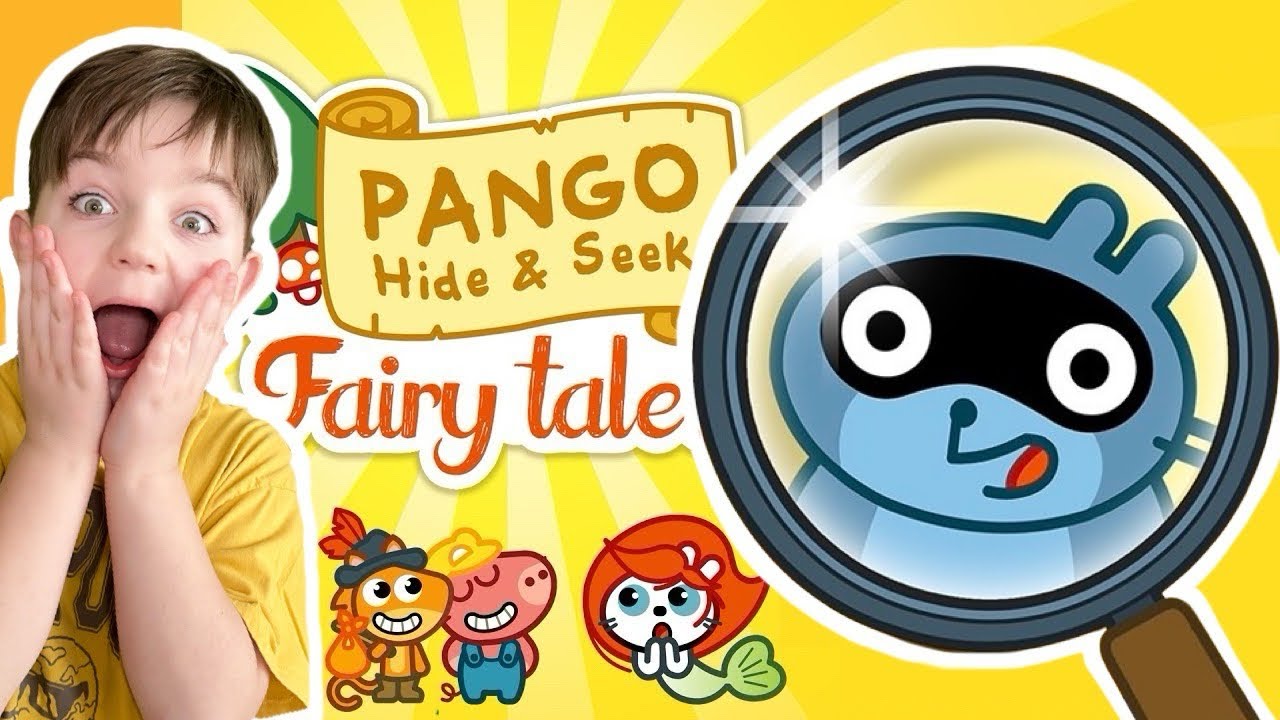 PANGO Best Fairy Tales for Kids - FULL GAME| Gameplay with Ima and ...