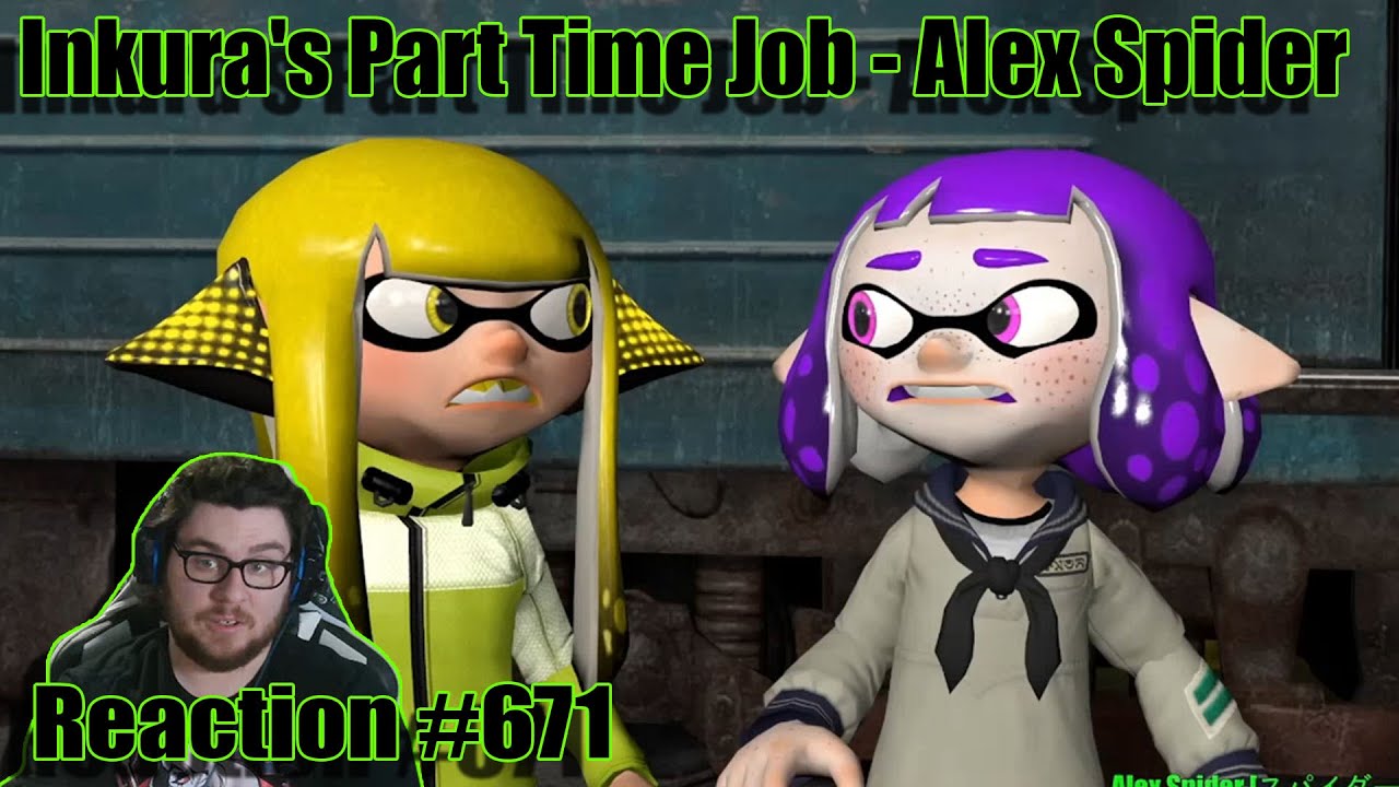 Inkura's Part Time Job | (ZealetPrince Reaction #671) - YouTube