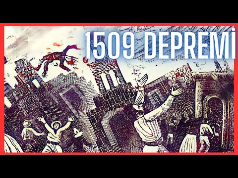 1509 İstanbul Depremi | Küçük Kıyamet