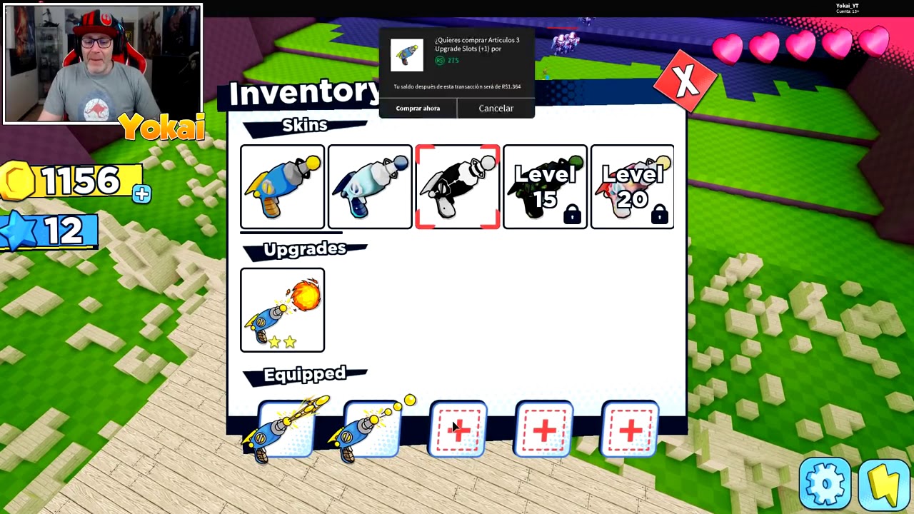 EL NUEVO JUEGO del CREADOR de PET SIMULATOR Roblox Build & Survive ...