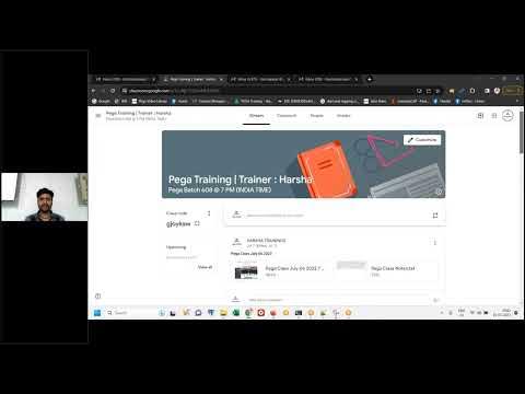 Pega Regular Class | Day - 6 | inheritance types in Pega తెలుగు లో | Pega Tutorial for Beginners ...