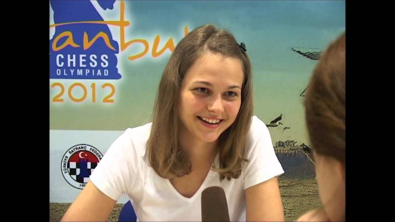Interview with Ana Muzychuk - YouTube
