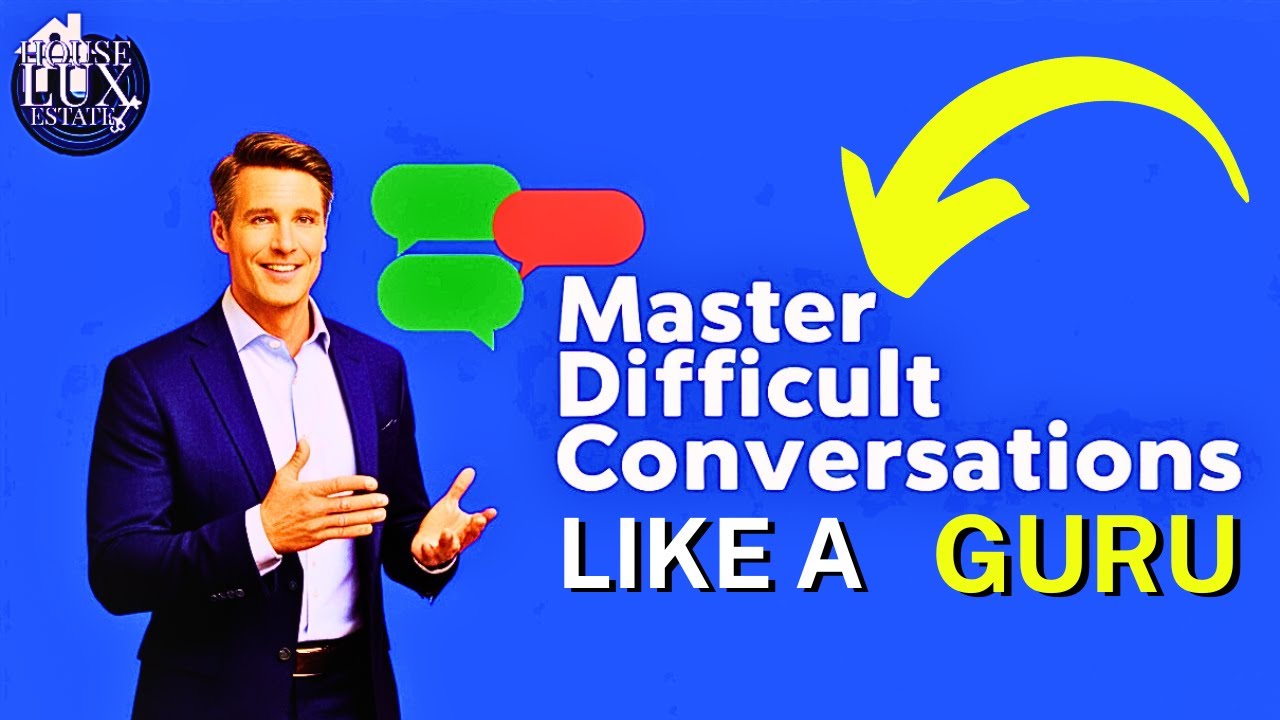 10 Ways To Master Difficult Conversations - YouTube