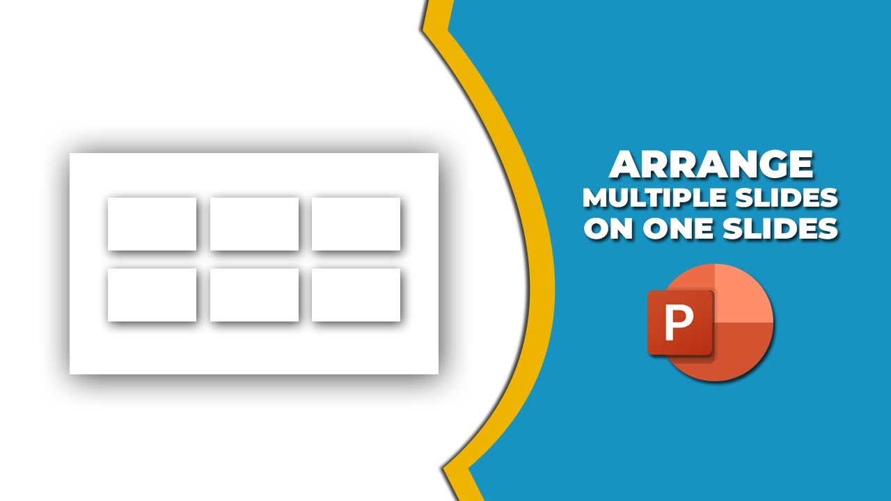 How To Arrange Multiple Slides On One Page In PowerPoint To Print YouTube How To Arrange Multiple Slides On One Page In PowerPoint To Print YouTube