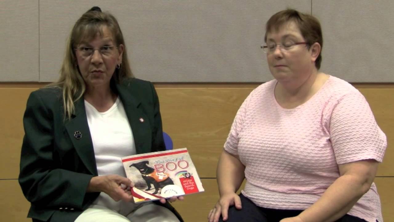 Sarasota County Libraries - Patricia Abrams Sarasota Author Interview ...