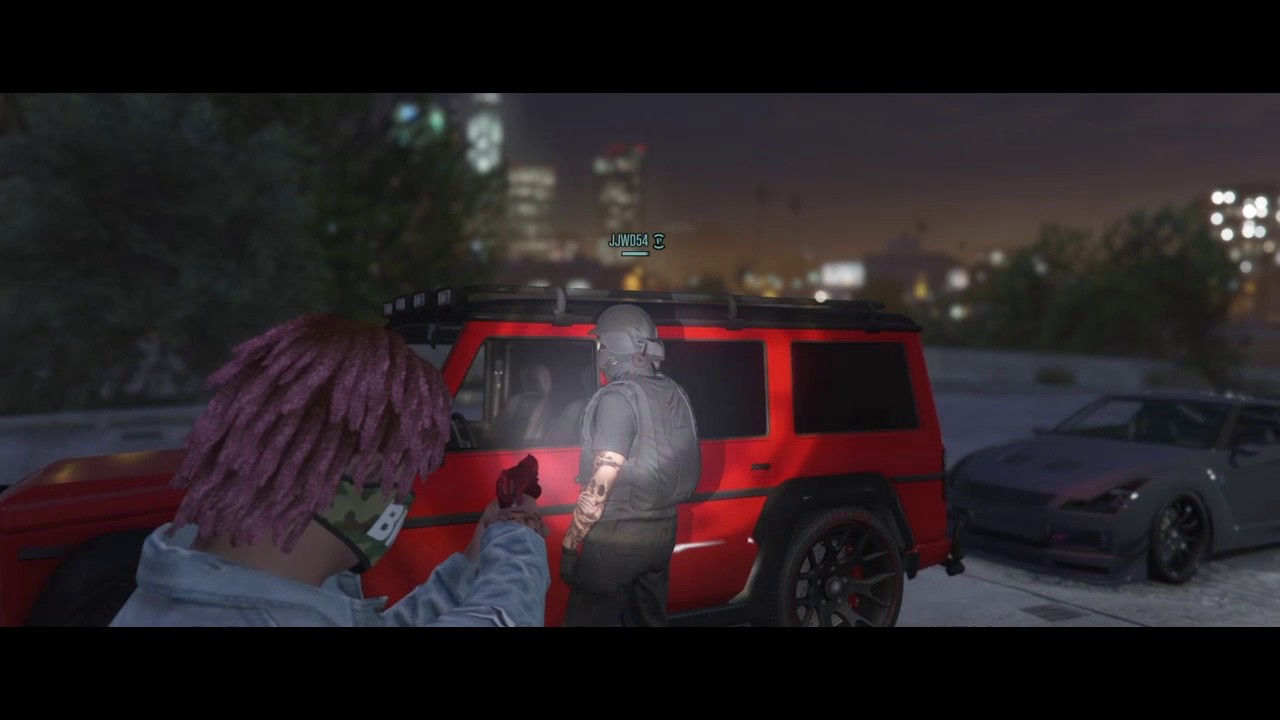 GTA5 Trapping Out The Bando Part#1 - YouTube