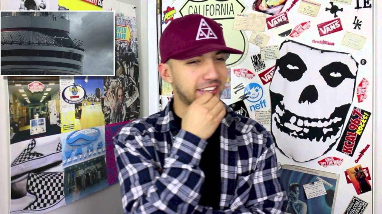 Drake - VIEWS ALBUM REVIEW - YouTube