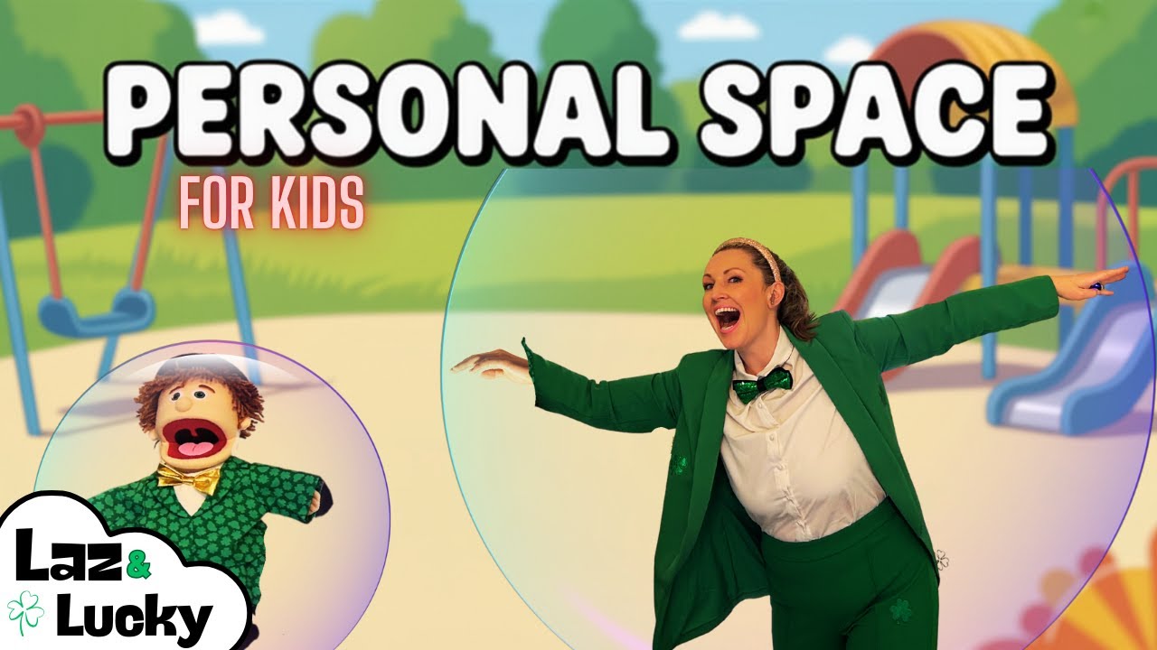 Respecting Personal Space Social Story | Social Skills for kids - YouTube