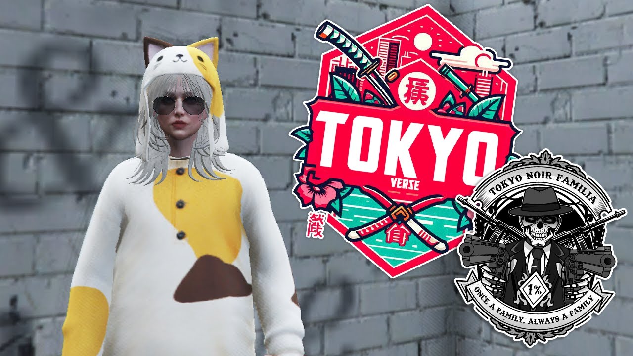 【GTA V ROLEPLAY】meng #tokyoverseroleplay #TNF - YouTube