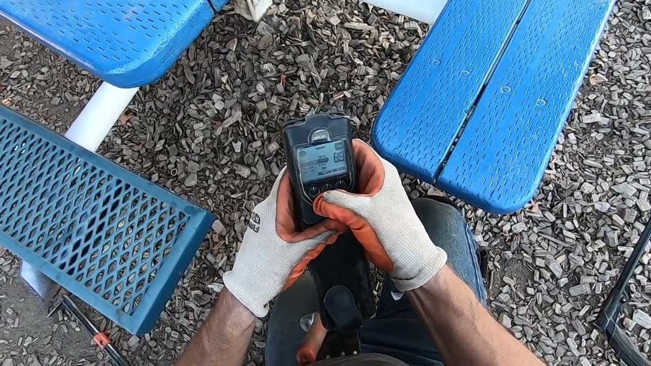 Quite the adventure metal detecting with Jim!! - YouTube