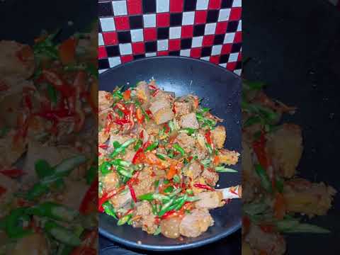 MASAK ONCOM MENU FAVORIT TANTE ICHA