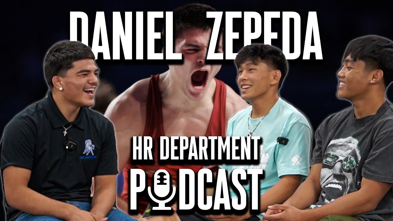 Daniel Zepeda CALLING OUT Bo Bassett, WINNING Fargo, & Daniel Cormier ...