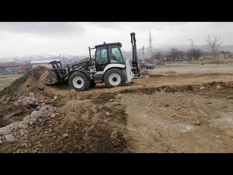 2020 HMK 102S ILE YIKIM YAPMA ÇEVRE DÜZENLEME. #HIDROMEK