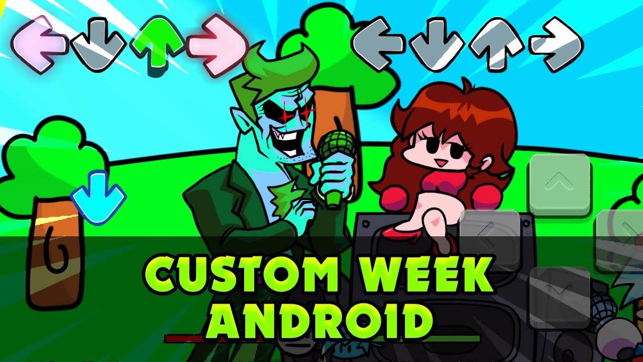 Como Hacer Una Week De FnF En Android - Tutorial Avanzado!⚠️ - YouTube
