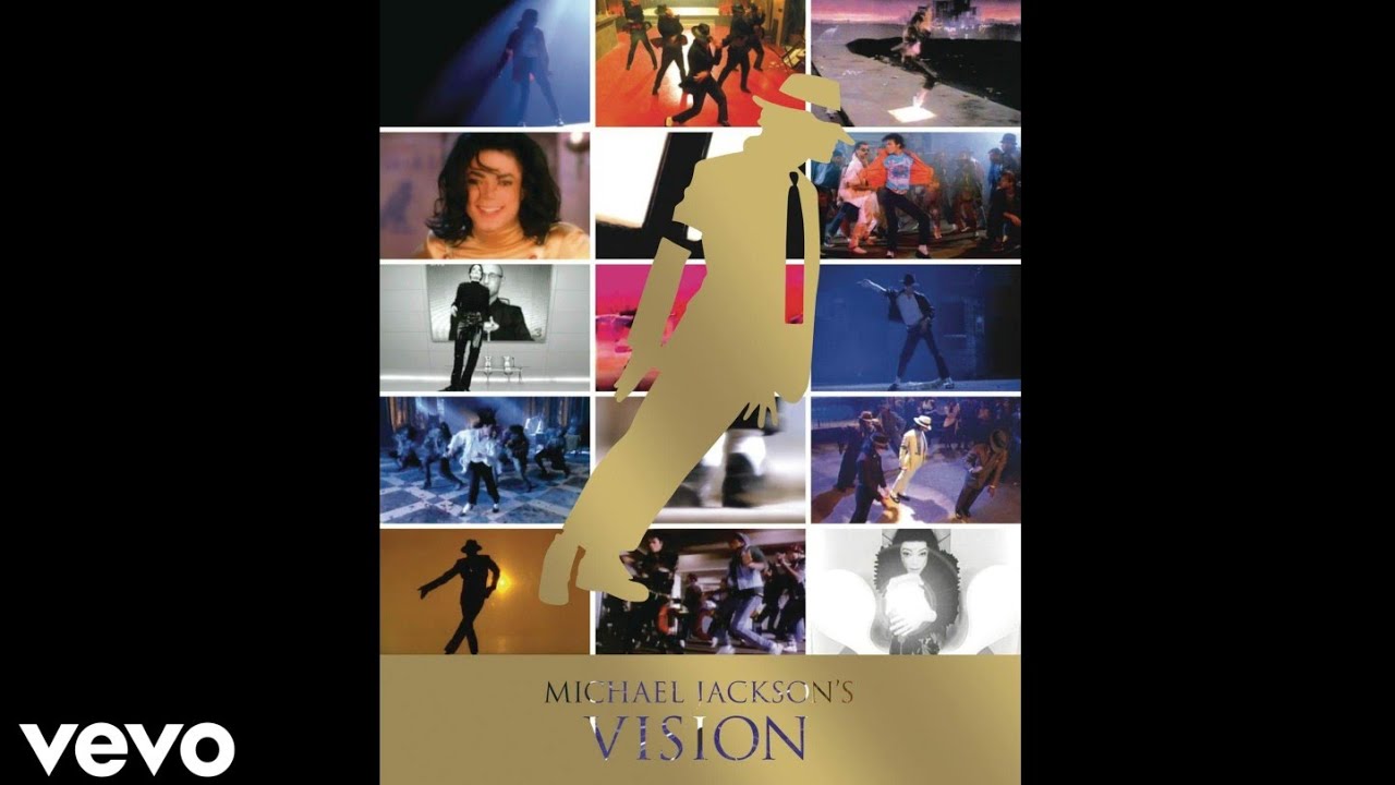 Michael Jackson - Michael Jackson's Vision Sneak Peak (Remastered ...