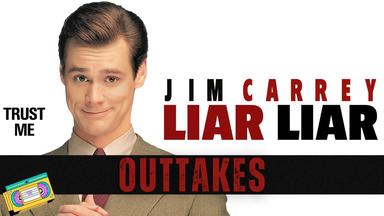 Liar Liar (1997) | Outtakes - YouTube