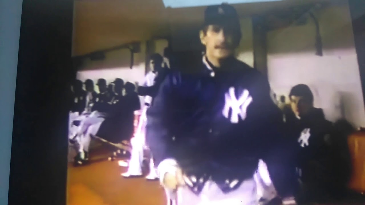 Billy Martin Death In Accident Christmas (1989) - YouTube